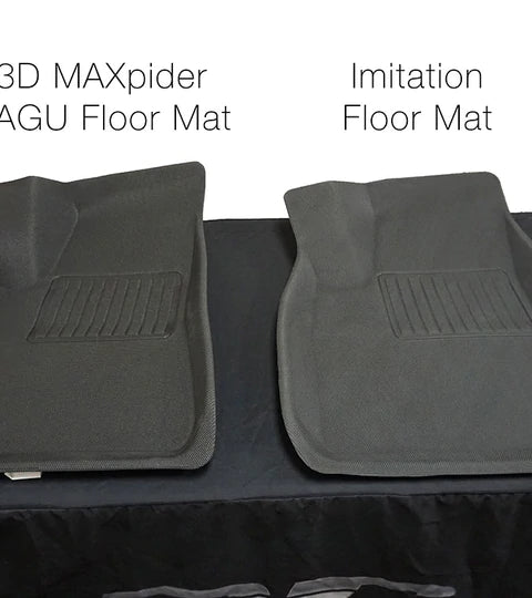 3D® KAGU Floor Mats vs Imitation Floor Mats – 3D® Mats Canada Official